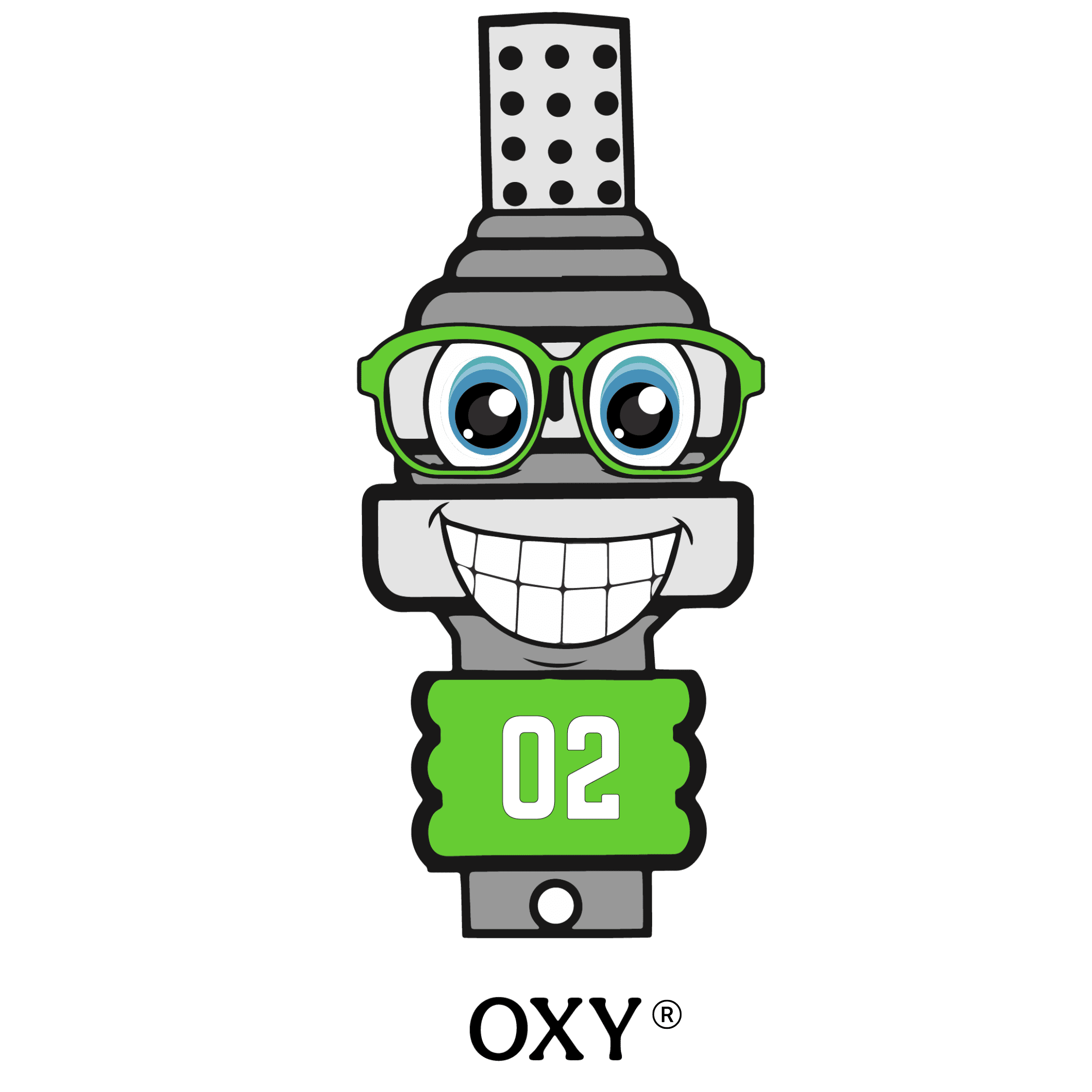 O2 Sensor Recycling - Noble6